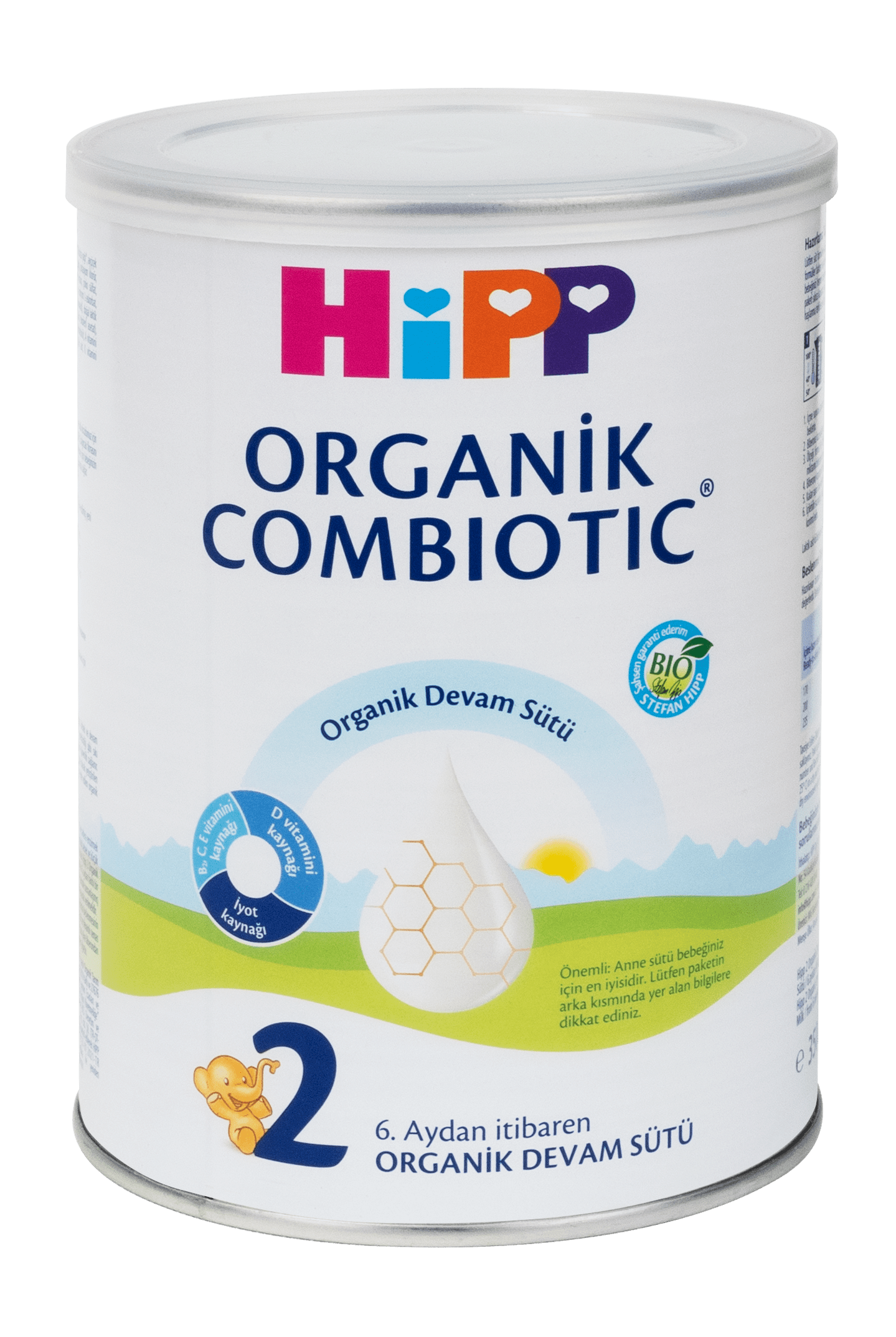 motherslife hipp devam sütü